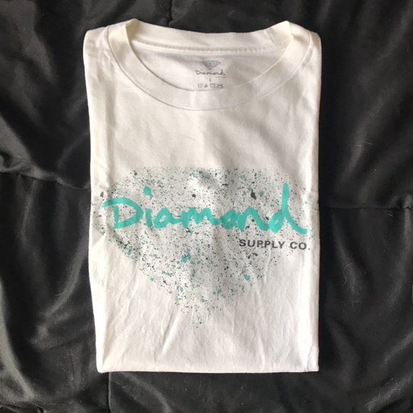 Diamond Supply Co. | Shirts | Diamond Tee | Poshmark